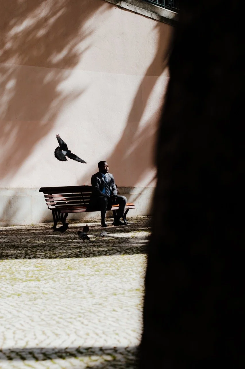 How To Photograph In Harsh Midday Light — Roman Fox