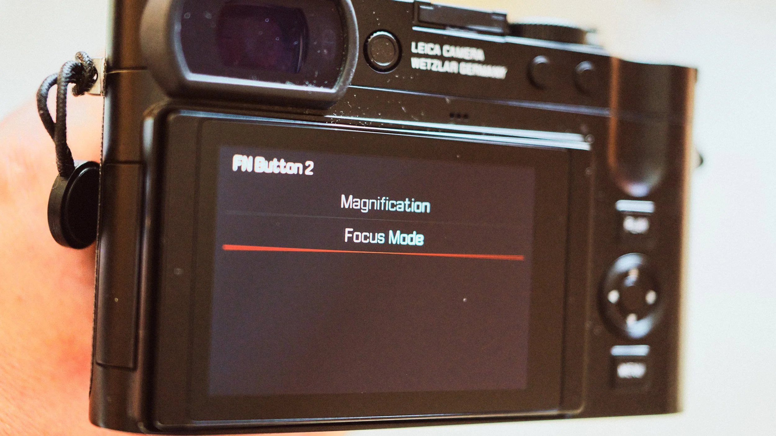 The Best Leica Q3 43 Photography Settings — Roman Fox