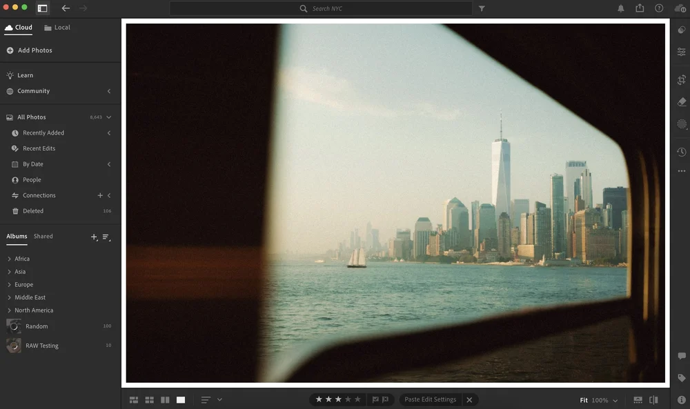 Lightroom Mac Photography Workflow — Roman Fox