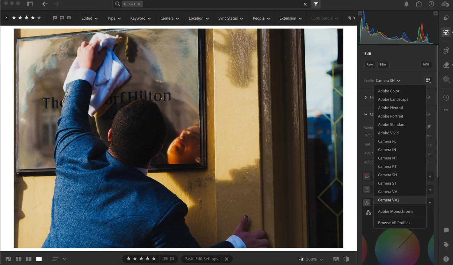 How To Get The Best Colours Out Of Sony RAW Files (Adobe Lightroom ...