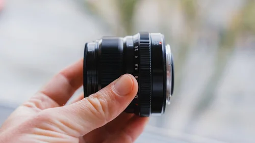 Fujifilm 23mm f2 Review — Roman Fox