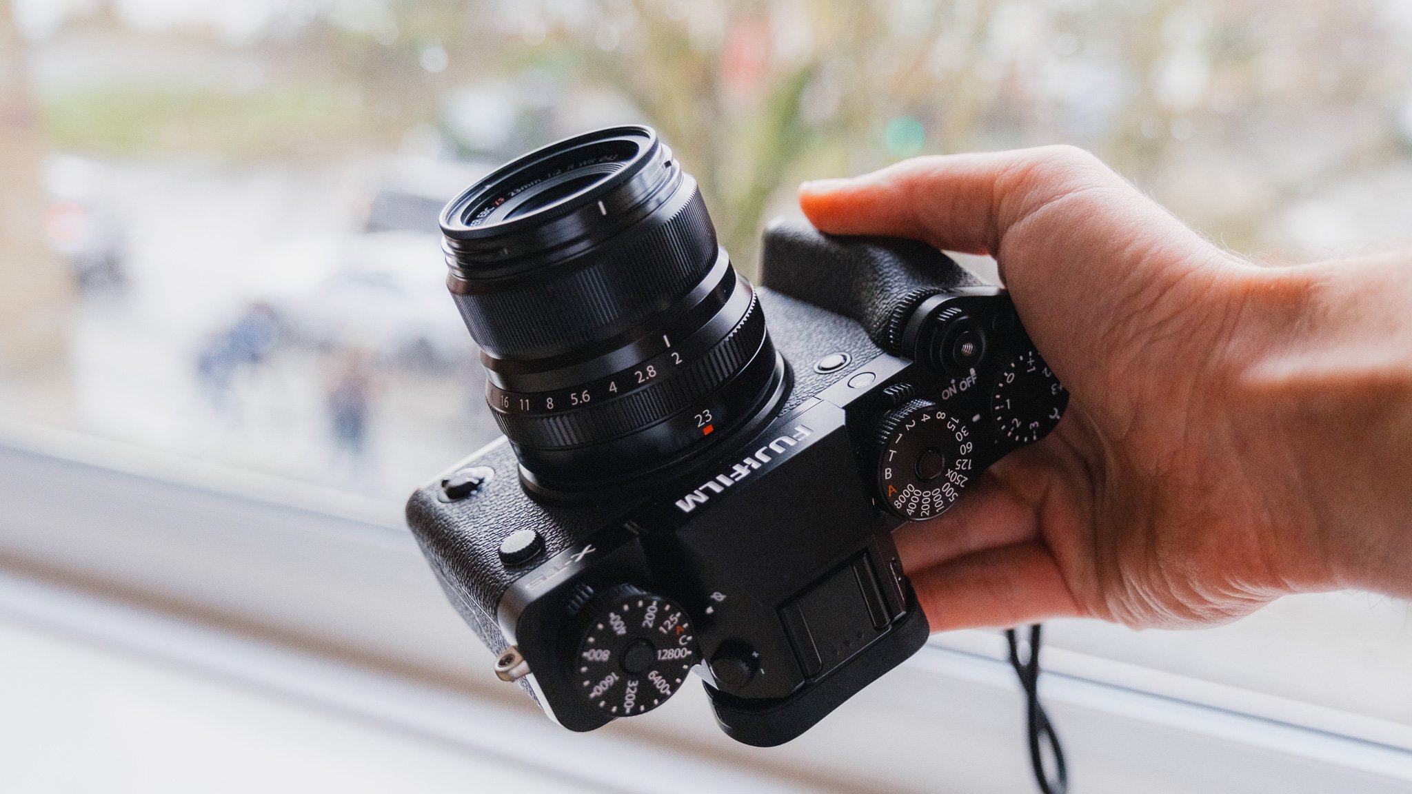 Fujifilm 23mm f2 Review — Roman Fox