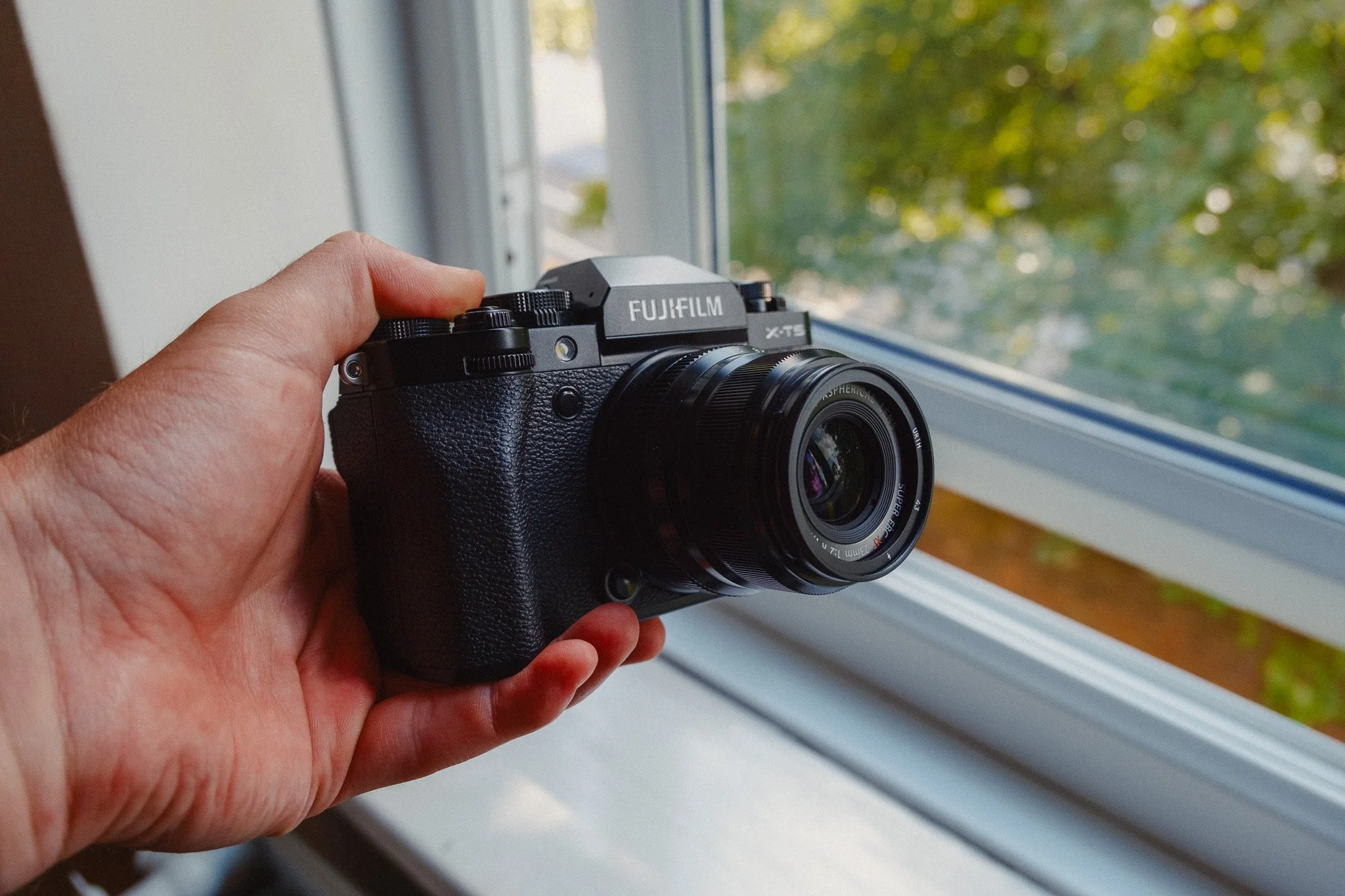 Fujifilm XT5 Set Up Quick Set Up Guide — Roman Fox