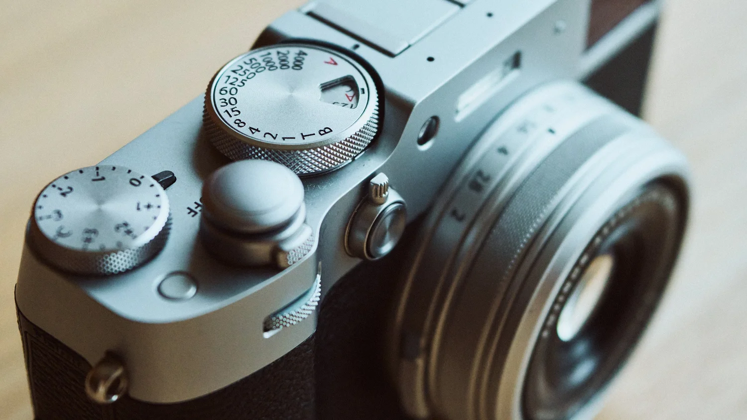 The Correct Fujifilm X100VI Settings — Roman Fox