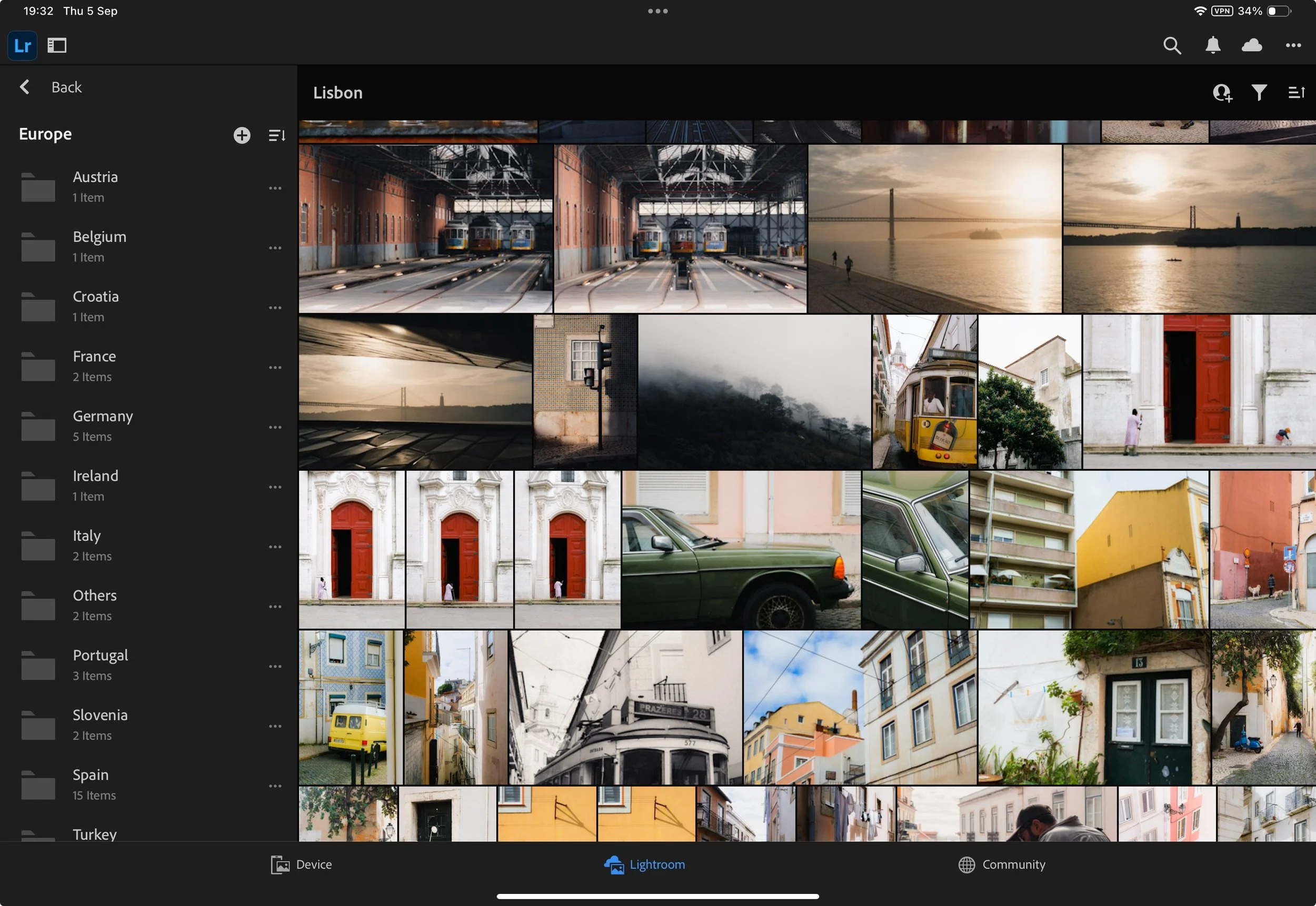 The Best iPad Photography Workflow (Adobe Lightroom) — Roman Fox