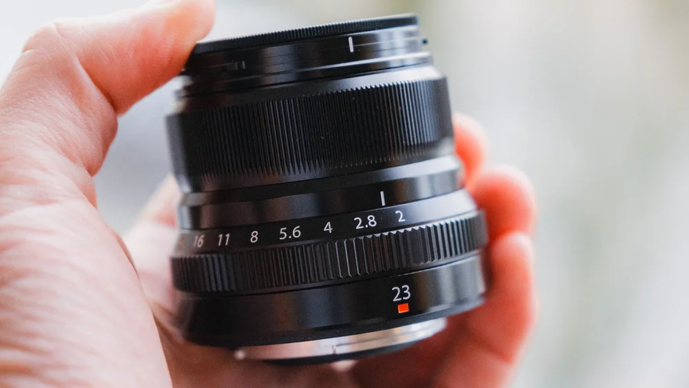 Fujifilm 23mm f2 Review — Roman Fox