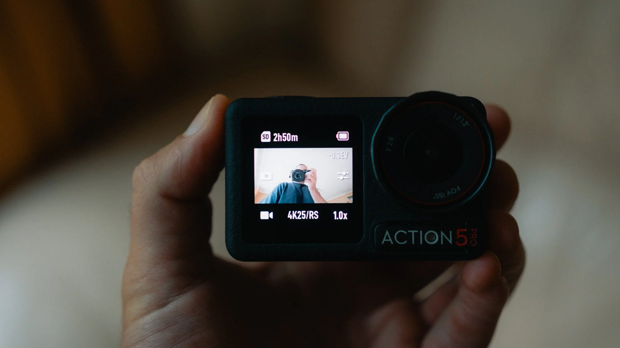 DJI Action 5 Pro Long Term Review — Roman Fox