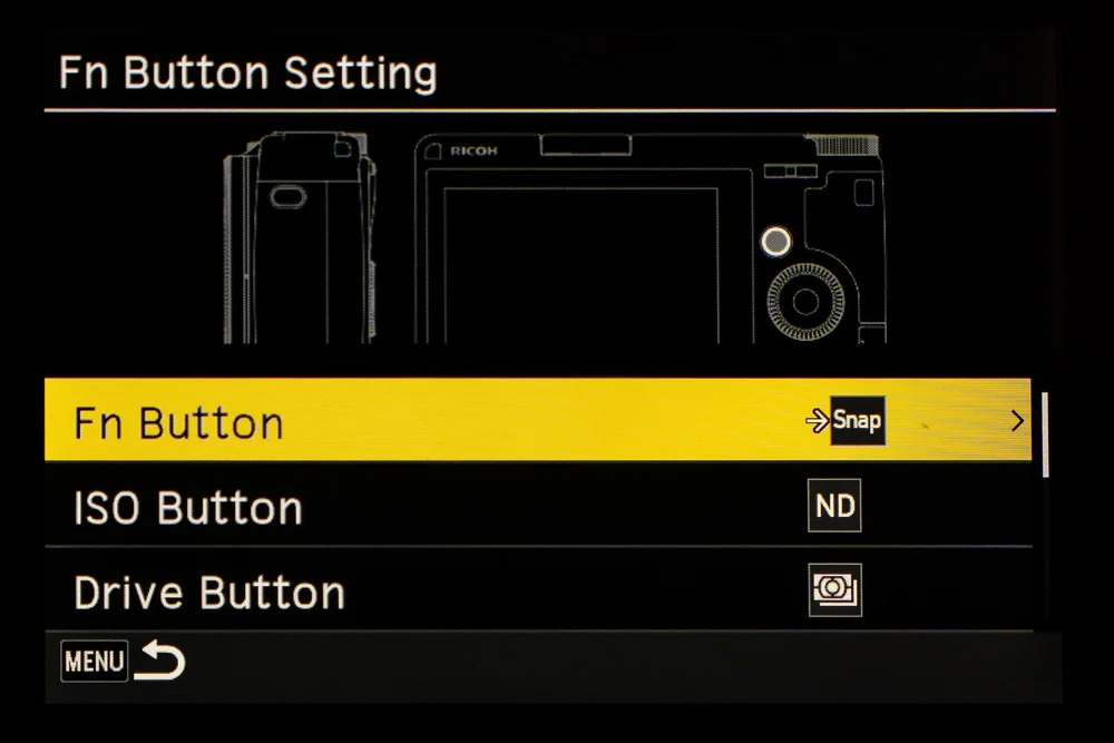 Ricoh GRIII / GRIIIX Photography Settings & Set Up Guide — Roman Fox
