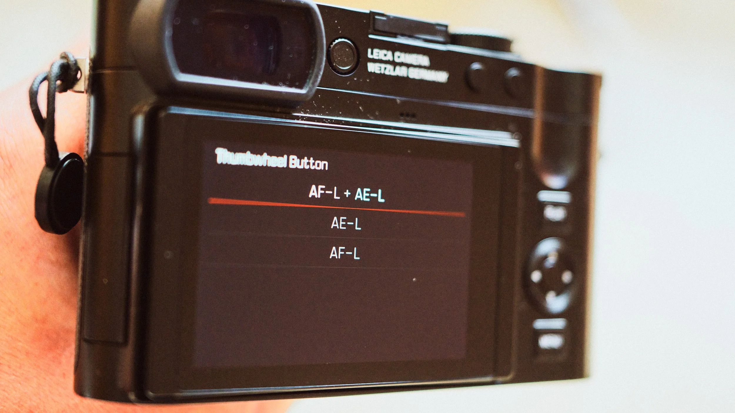 The Best Leica Q3 43 Photography Settings — Roman Fox