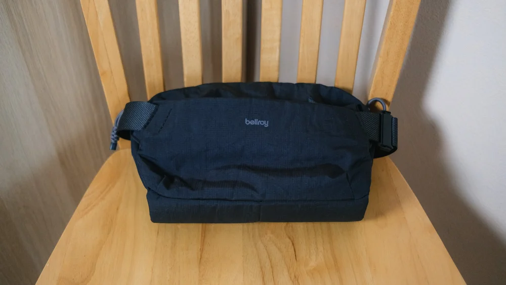 Bellroy Venture 6L Sling Review — Roman Fox
