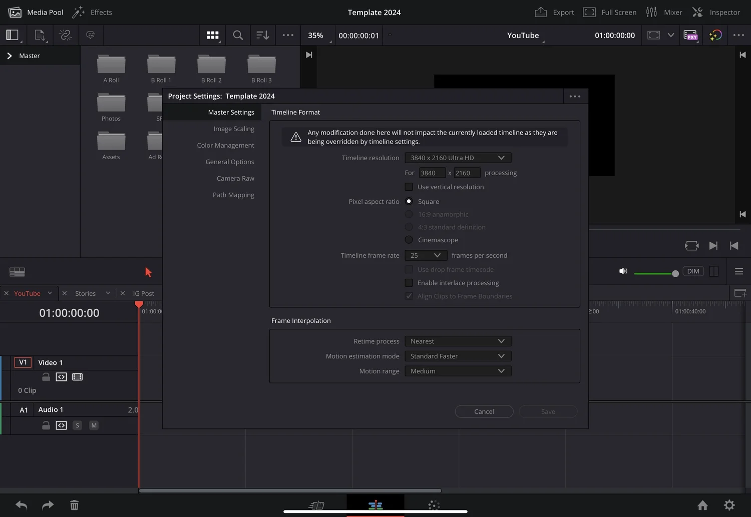 The Best DaVinci Resolve iPad Workflow — Roman Fox