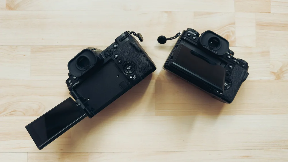 Fujifilm XT5 vs XH2s - Which Premium Fuji Is Best? — Roman Fox