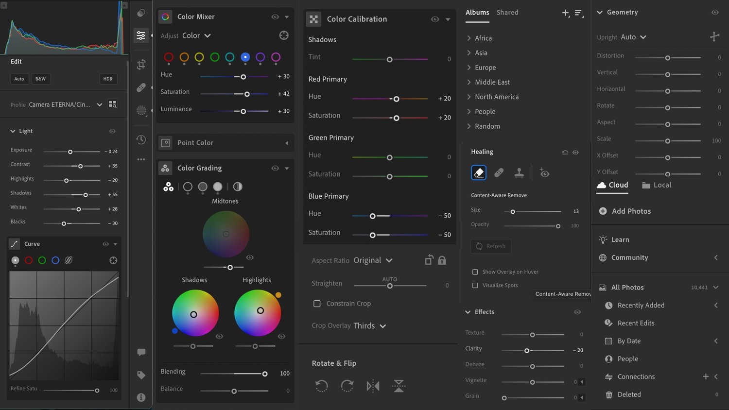 Capture One vs Lightroom… Which One Is Right For You — Roman Fox