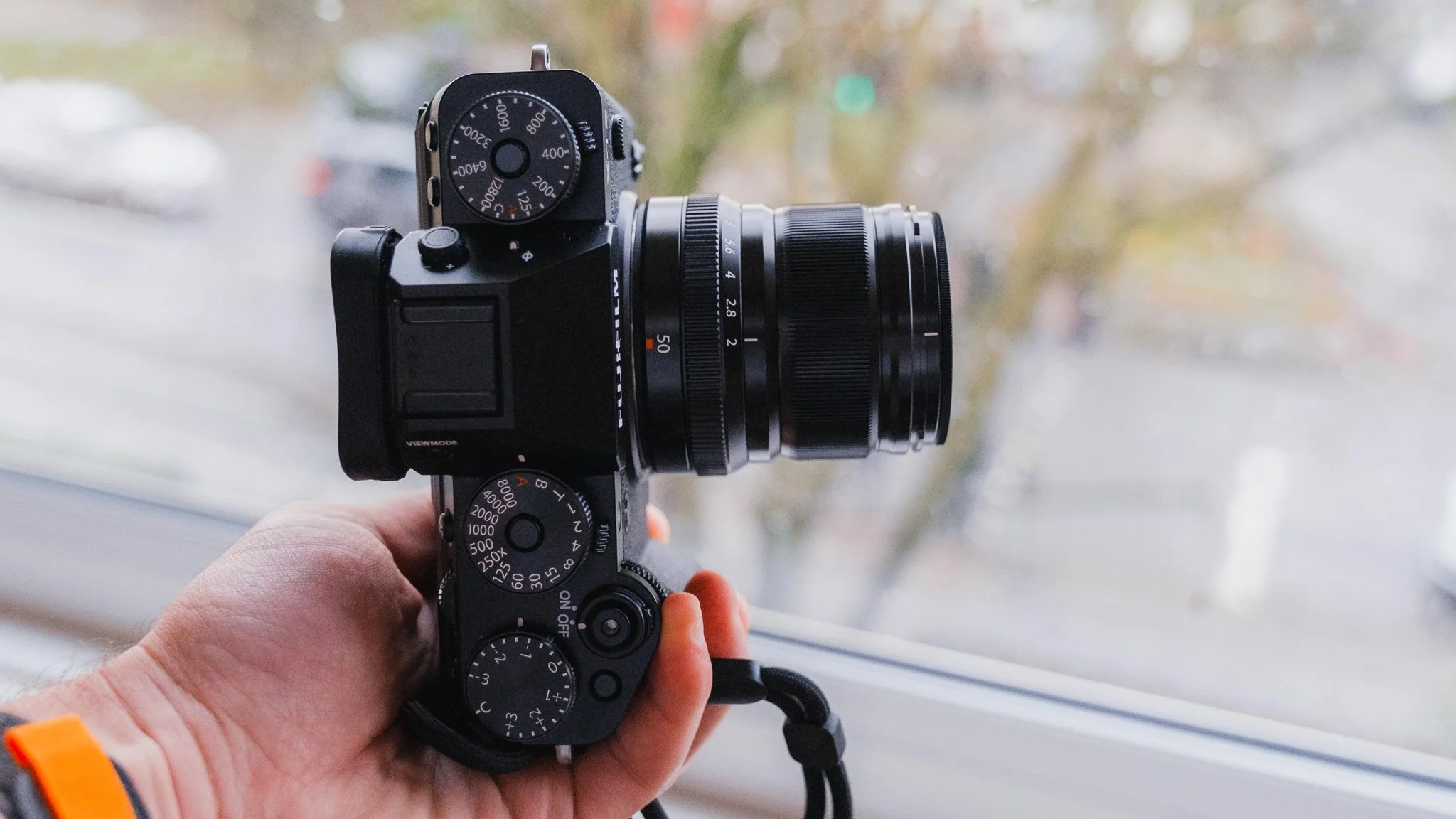 Fujifilm 50mm f2 Review — Roman Fox
