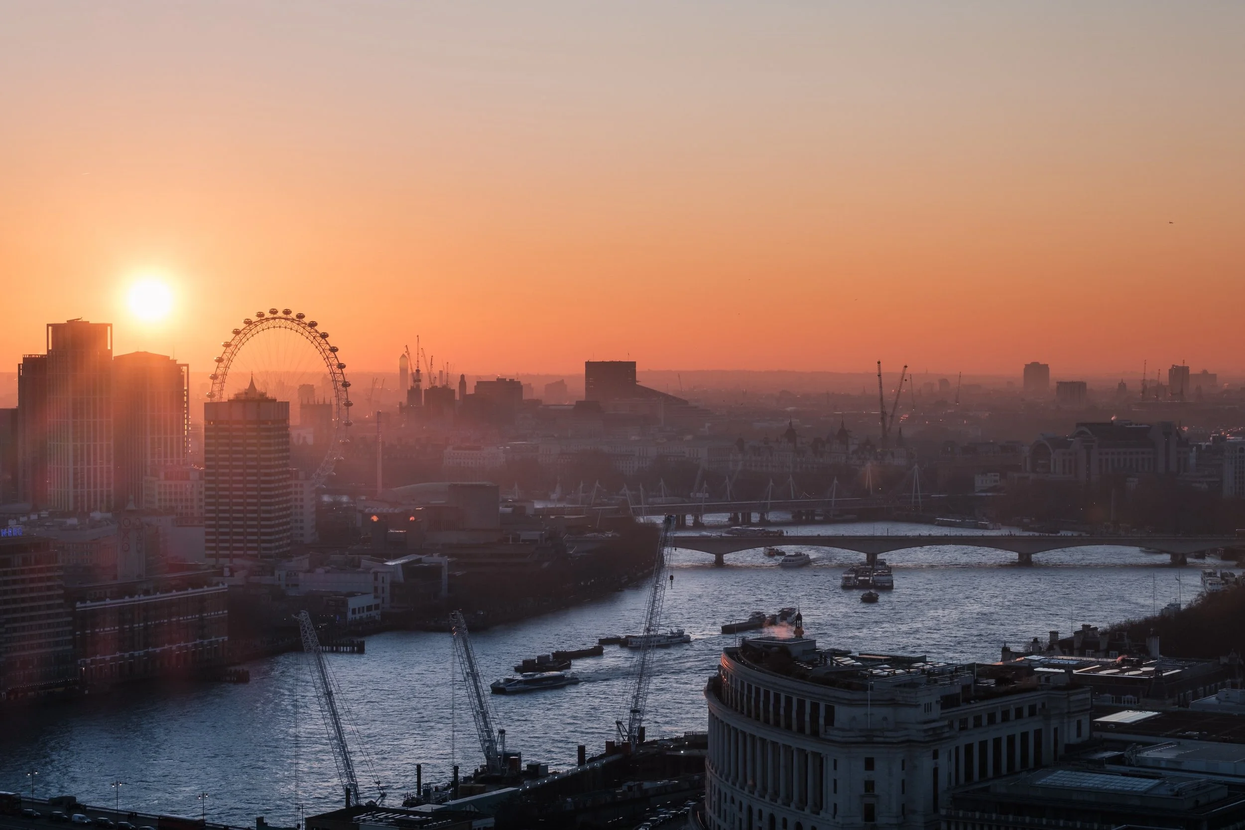 10 Amazing London Viewpoints You Need To See — Roman Fox