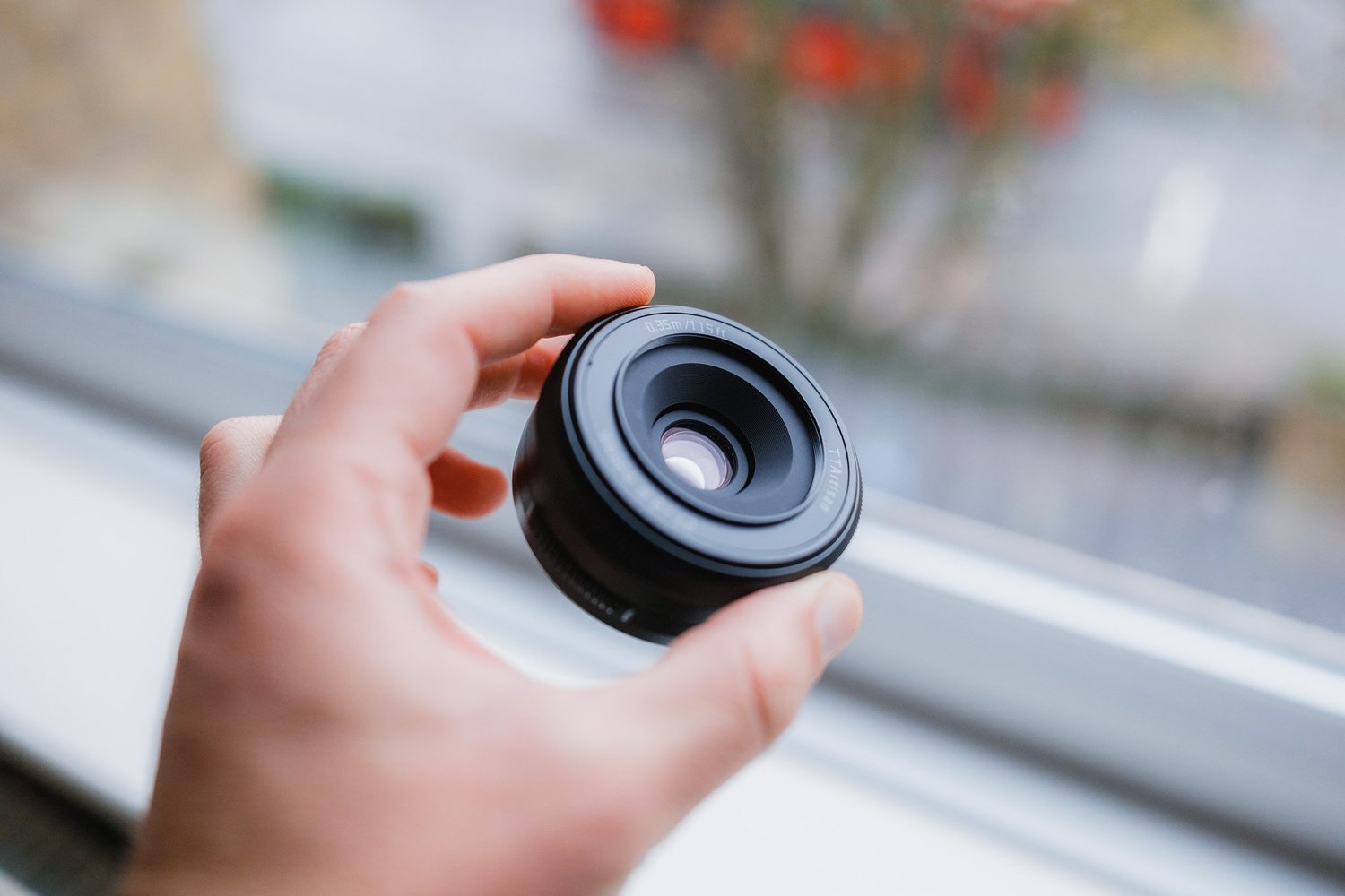 TT Artisan 27mm f2.8 Review — Roman Fox