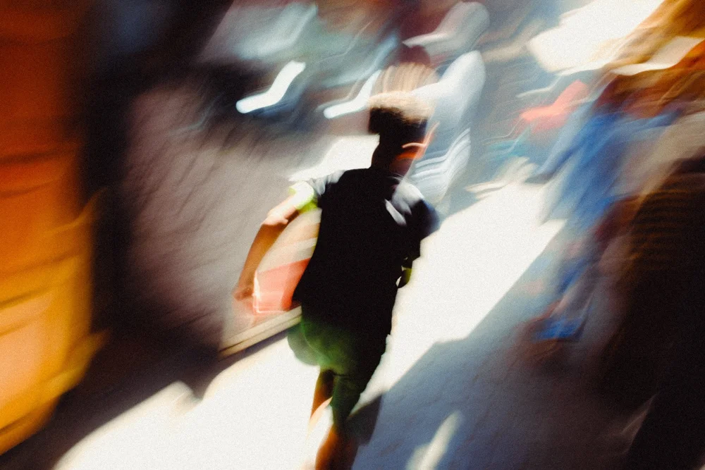 A Guide To Fujifilm Shutter Speed Priority — Roman Fox