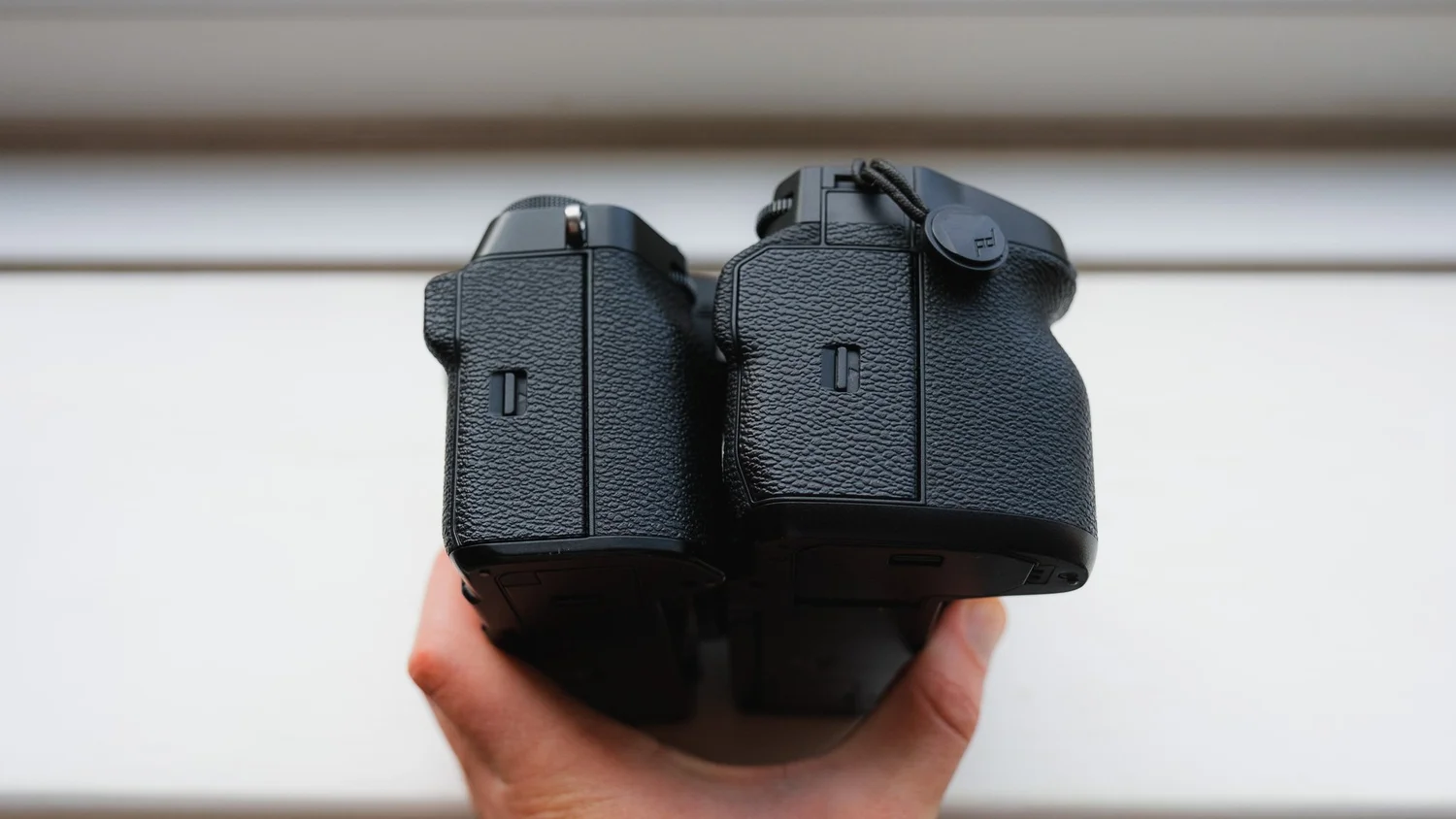 Fujifilm XT5 vs XH2 - Which Is Best For You? — Roman Fox