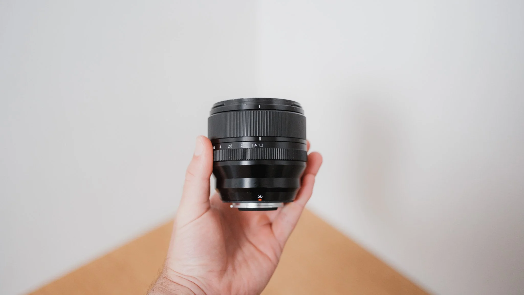 Fujifilm 56mm f1.2 WR Review — Roman Fox
