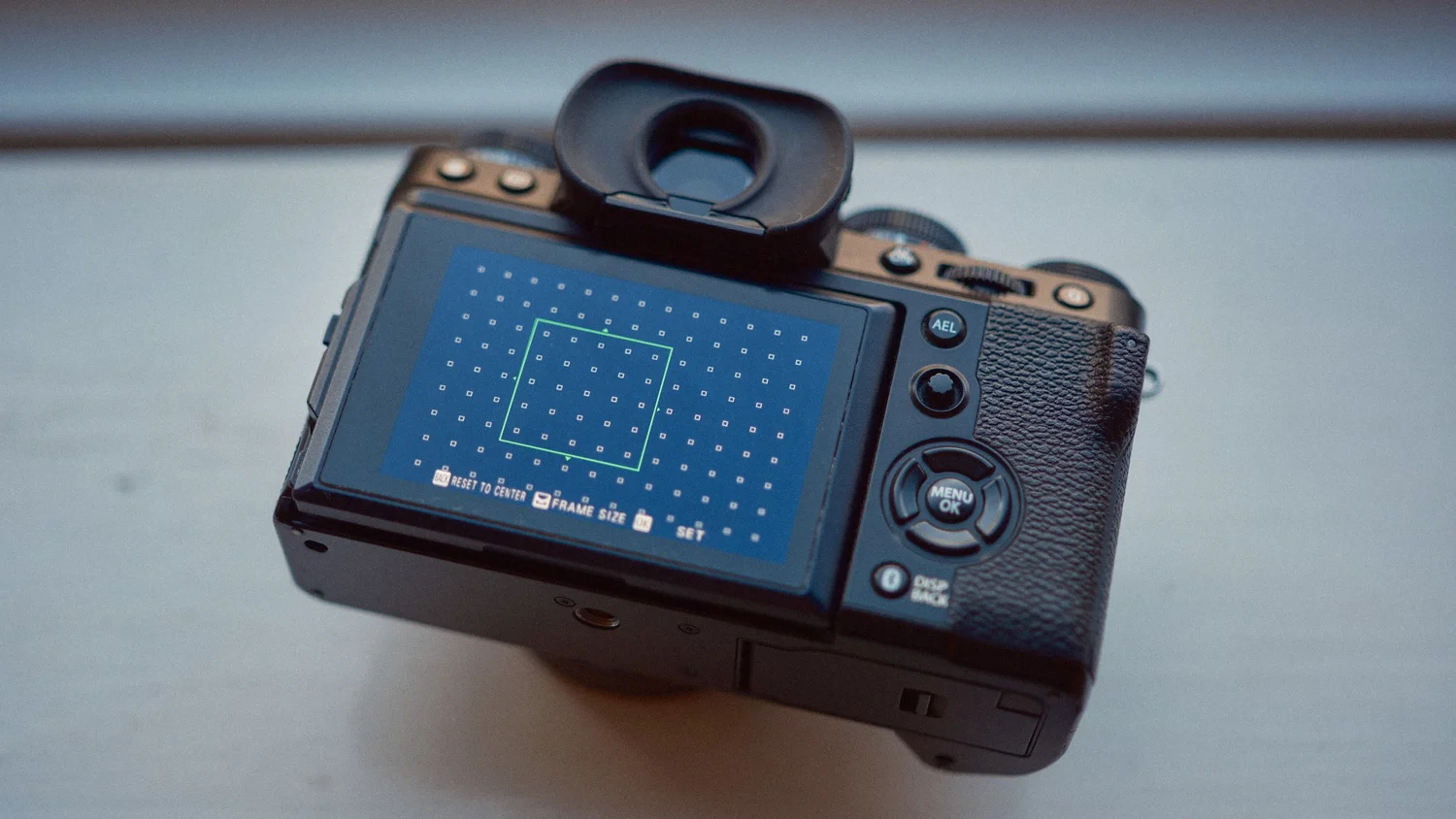 Fujifilm Focusing Explained (Photography) — Roman Fox