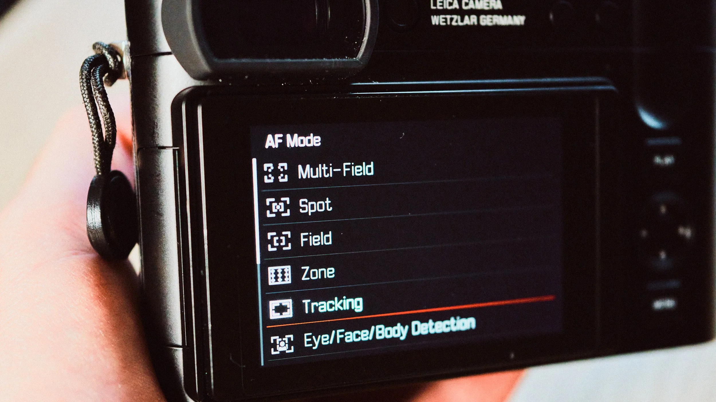 The Best Leica Q3 43 Photography Settings — Roman Fox