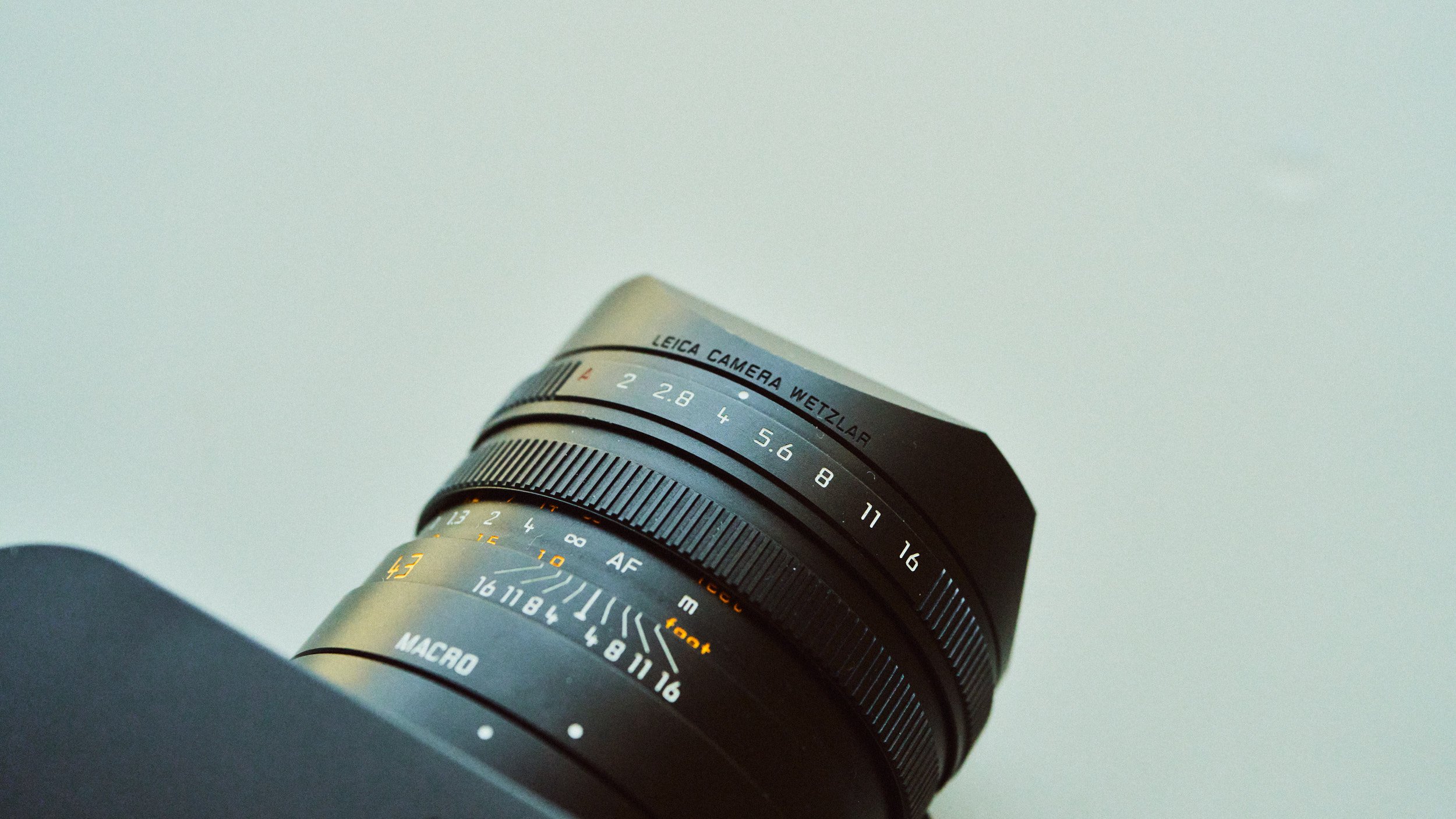 The Best Leica Q3 43 Photography Settings — Roman Fox