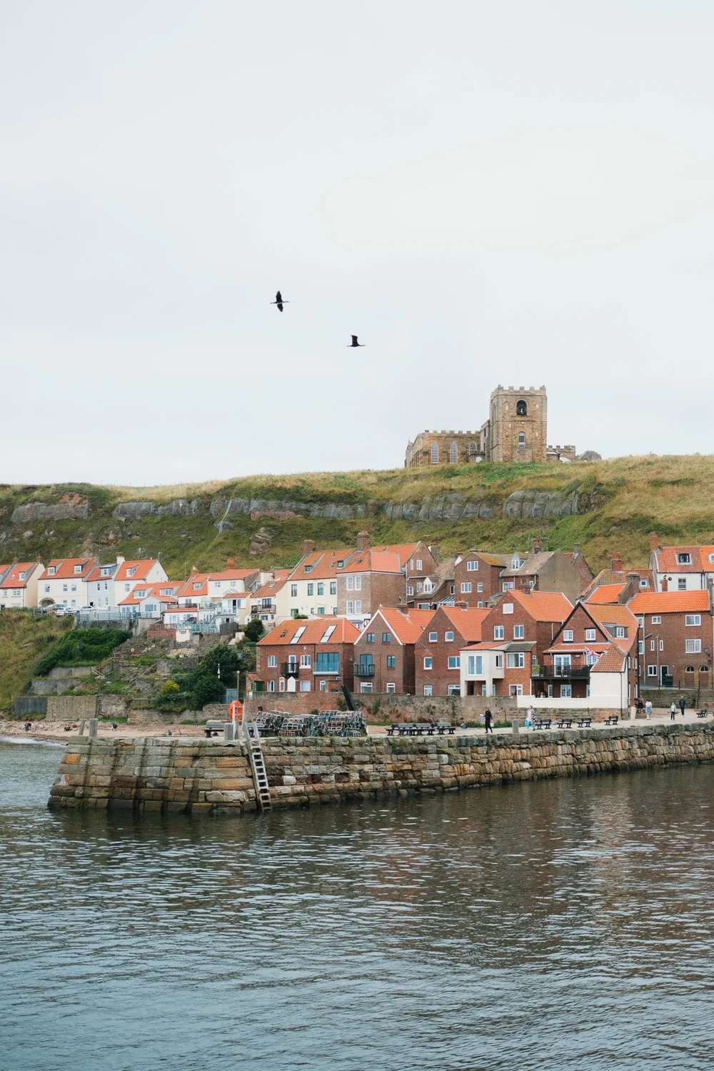 How To Explore Whitby & Robin Hoods Bay — Roman Fox