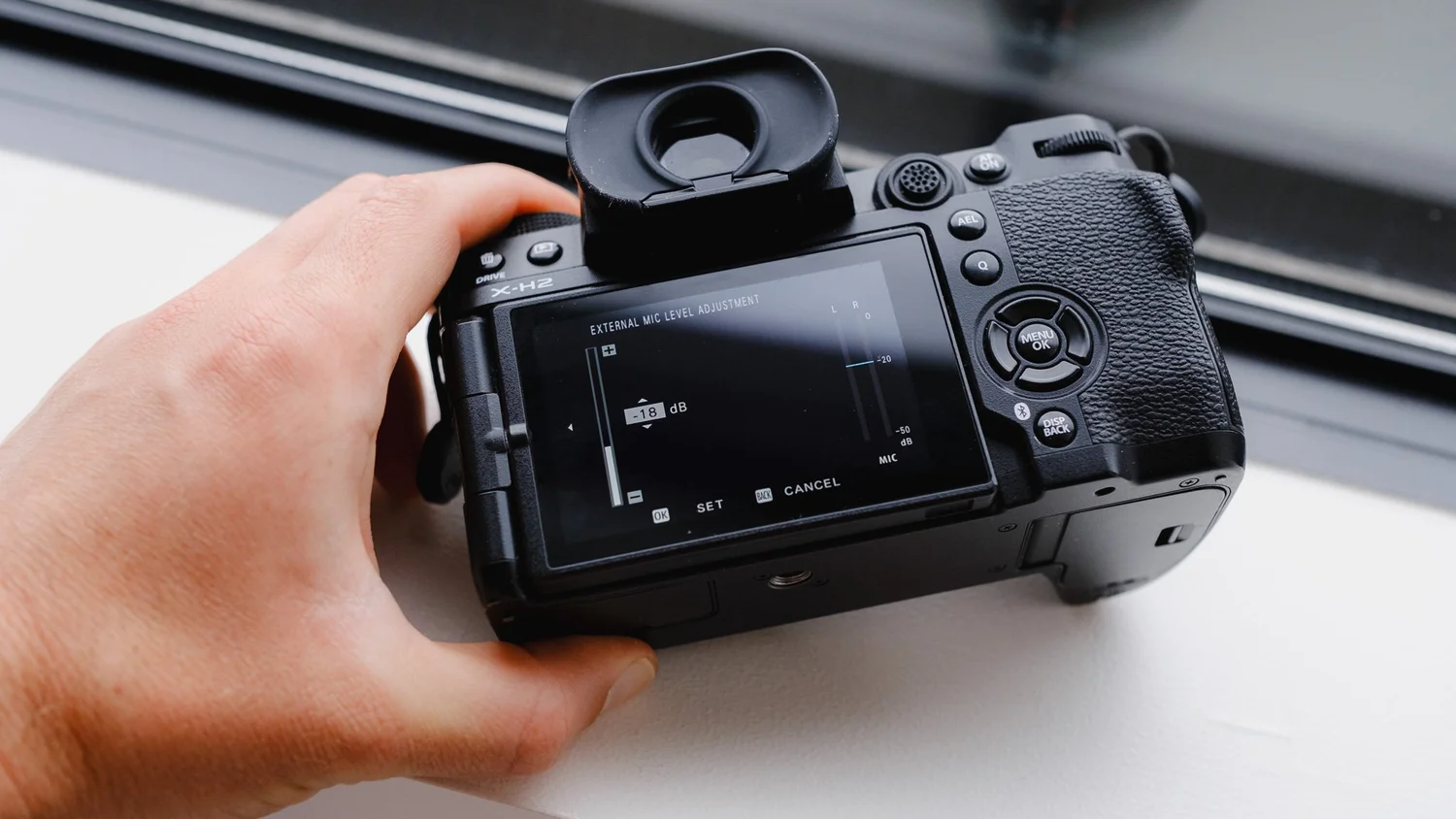 The Best Fujifilm XH2 Video Settings — Roman Fox