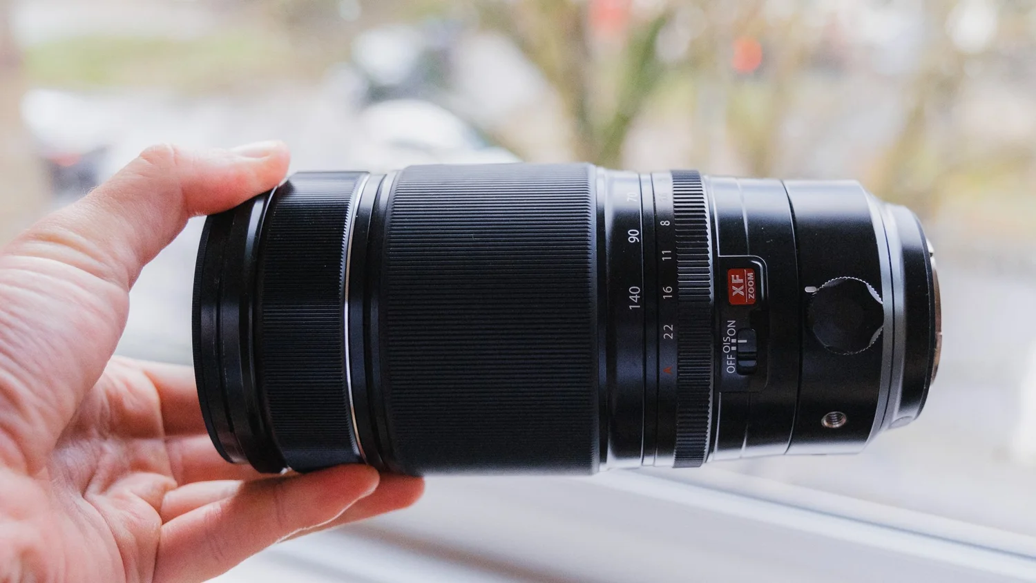 Fujifilm 50-140 f2.8 Long Term Review — Roman Fox