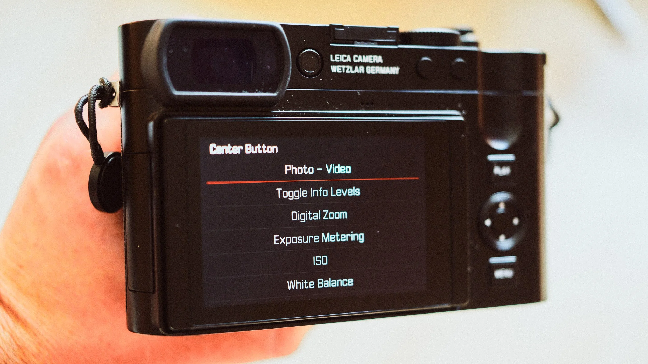 The Best Leica Q3 43 Photography Settings — Roman Fox