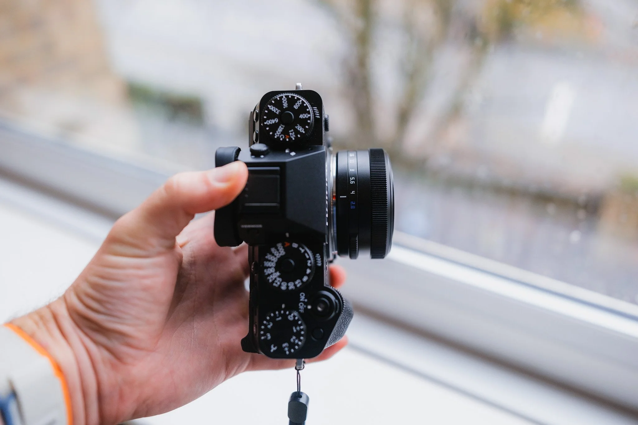 TT Artisan 27mm f2.8 Review — Roman Fox