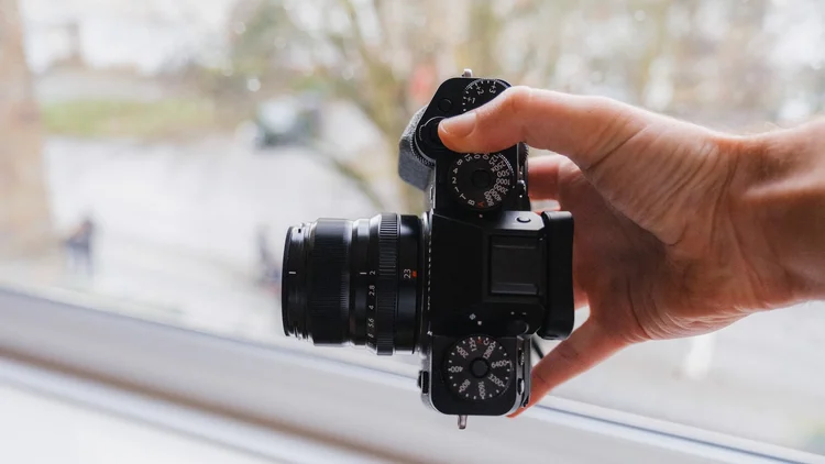 Fujifilm 23mm f2 Review — Roman Fox