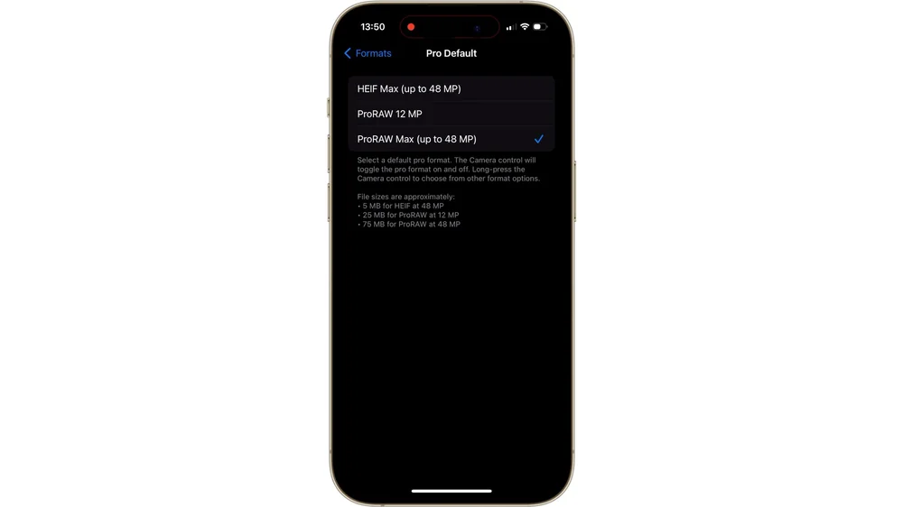 Correct Settings For The Best iPhone Photos — Roman Fox