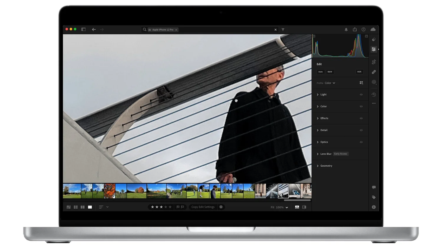 Sharp Photos For The Rest Of Your Life — Roman Fox