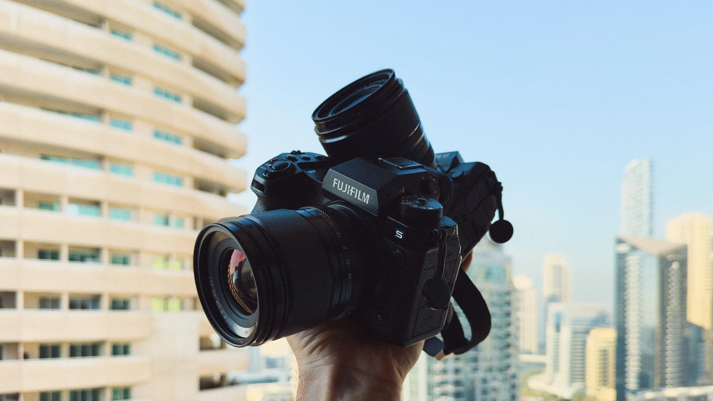 Fujifilm XH2s - 2 Year Update (Long Term Review) — Roman Fox