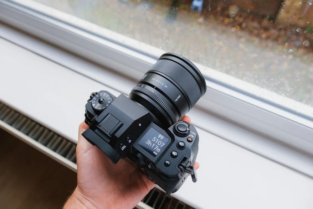 Viltrox 27mm f1.2 Pro Review — Roman Fox