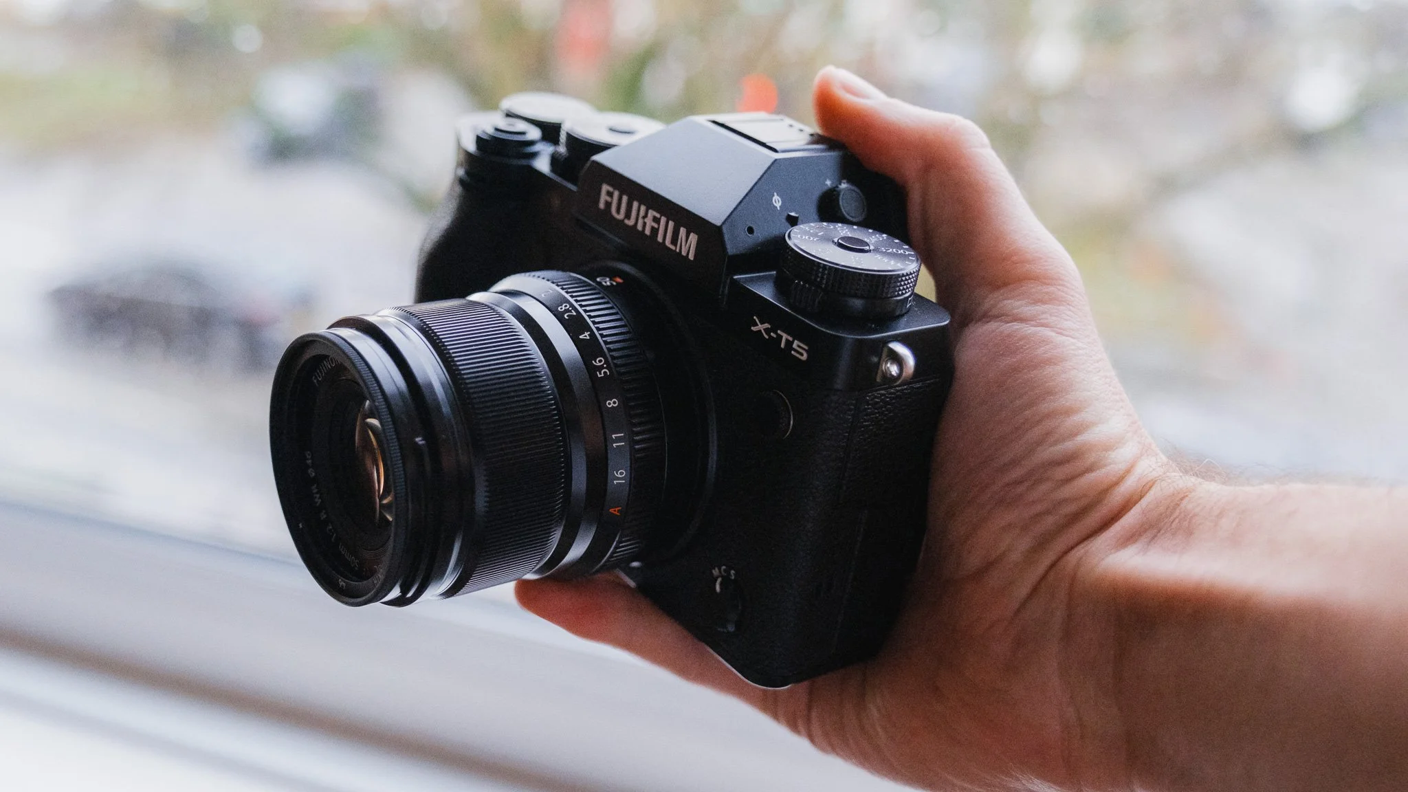 Fujifilm 50mm f2 Review — Roman Fox