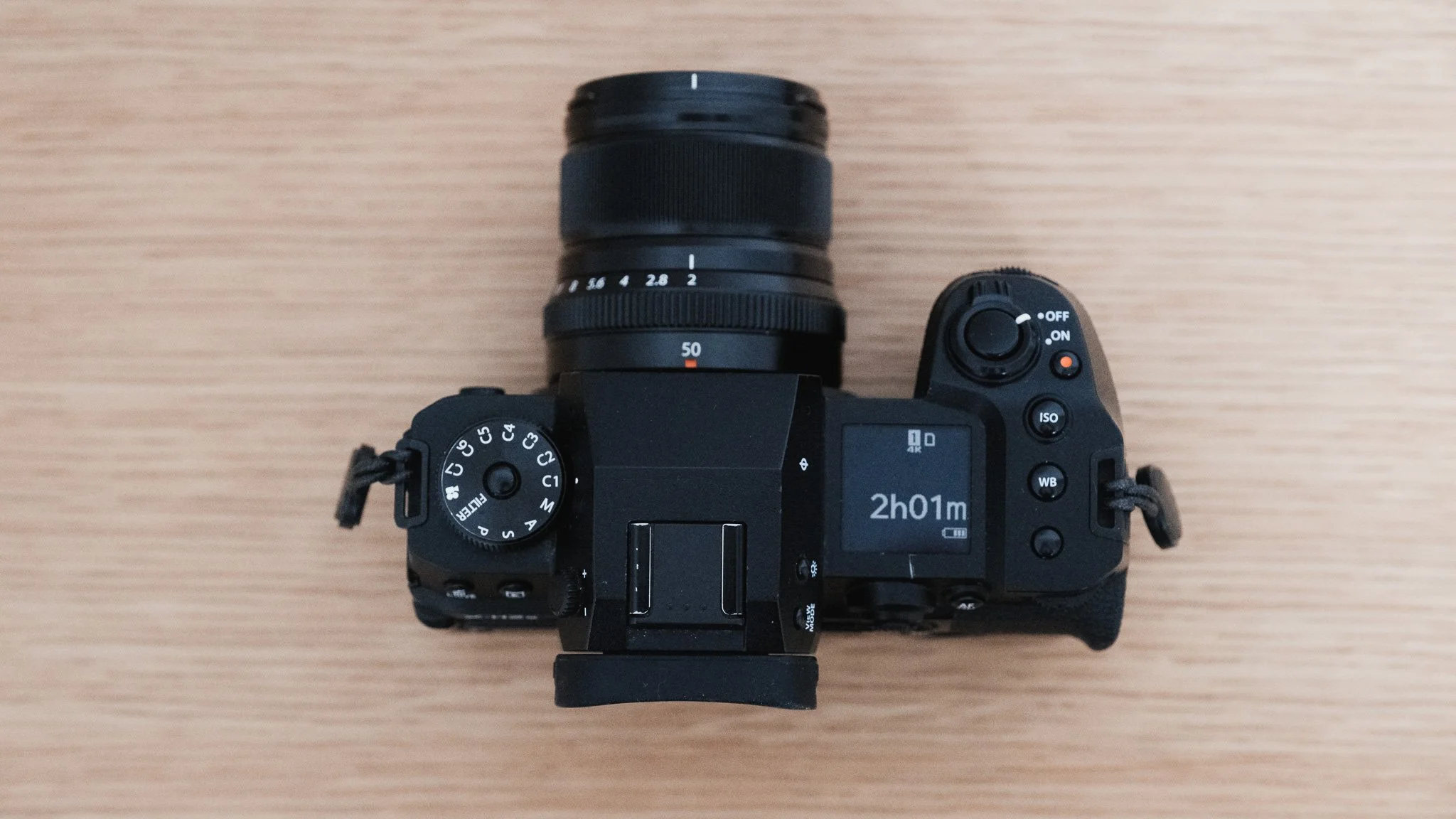 Fujifilm XH2s Long Term Review — Roman Fox