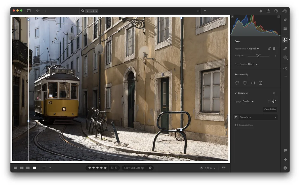 Simple Editing Workflow — Roman Fox