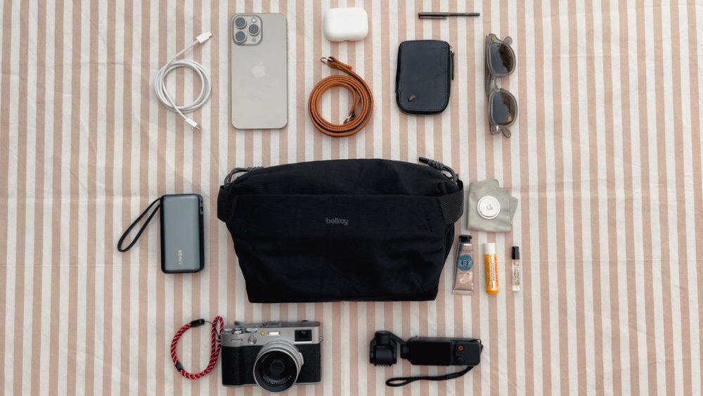 Daily Camera Carry - Holiday Edition — Roman Fox