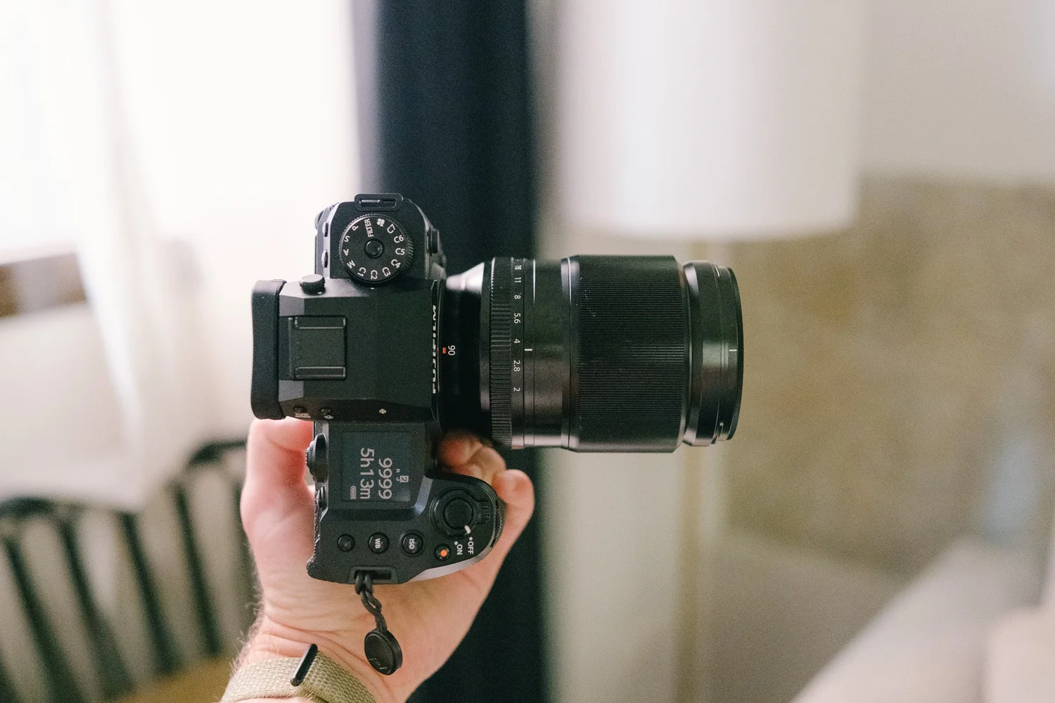 Fujifilm 90mm f2 Long Term Lens Review — Roman Fox