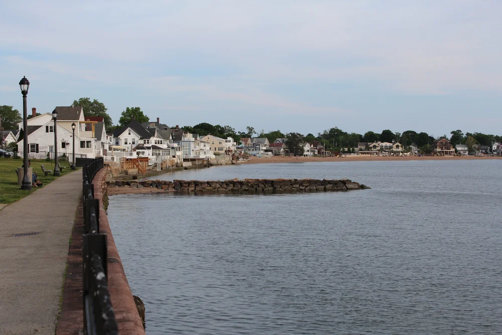 Morris Cove — The New Haven Preservation Trust