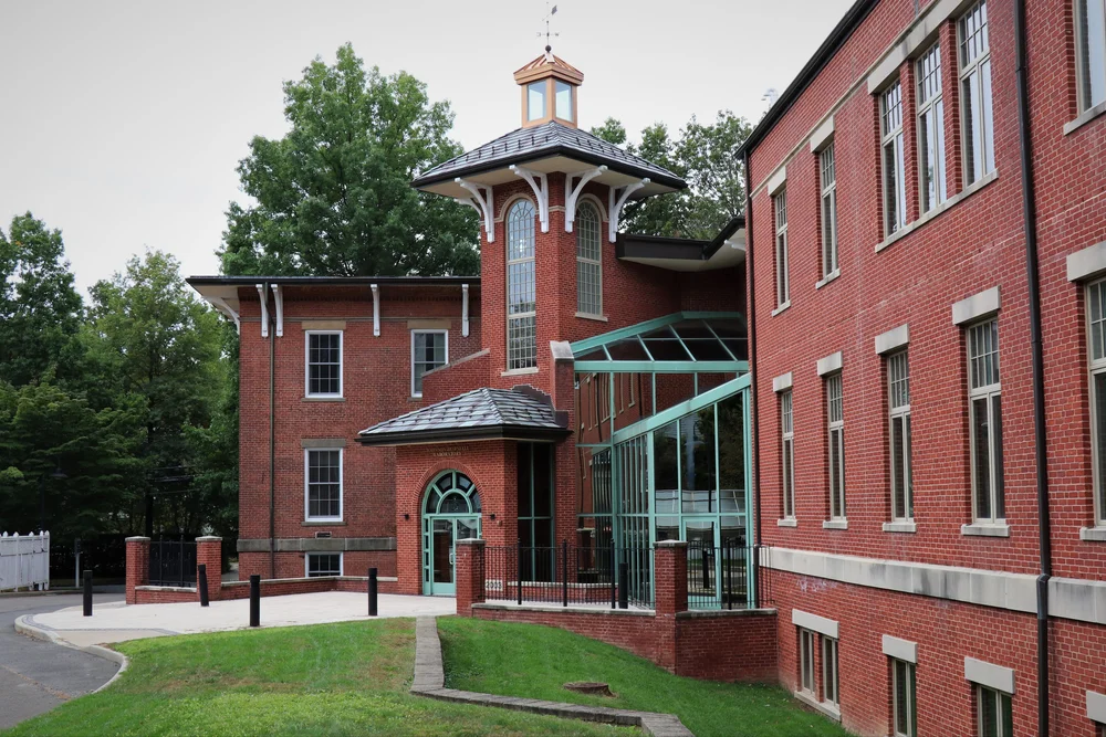 Connecticut Agriculture Experiment Station — The New Haven Preservation ...