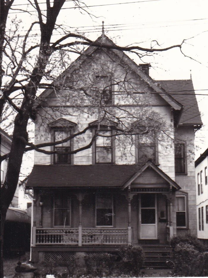 Avon Street — The New Haven Preservation Trust