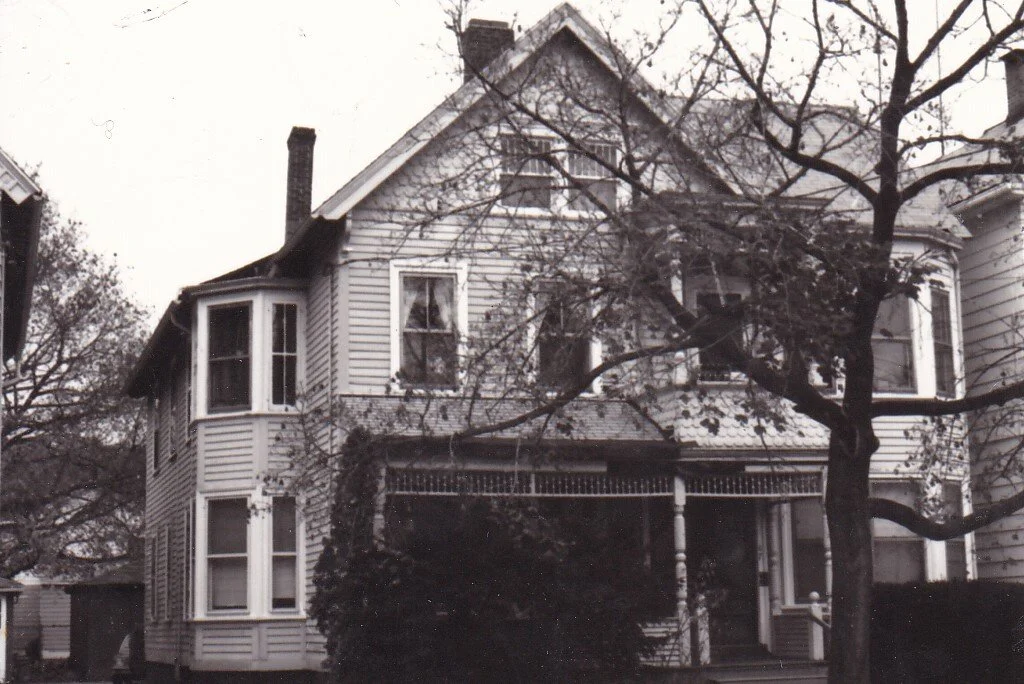 Avon Street — The New Haven Preservation Trust