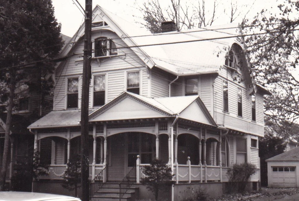 Avon Street — The New Haven Preservation Trust