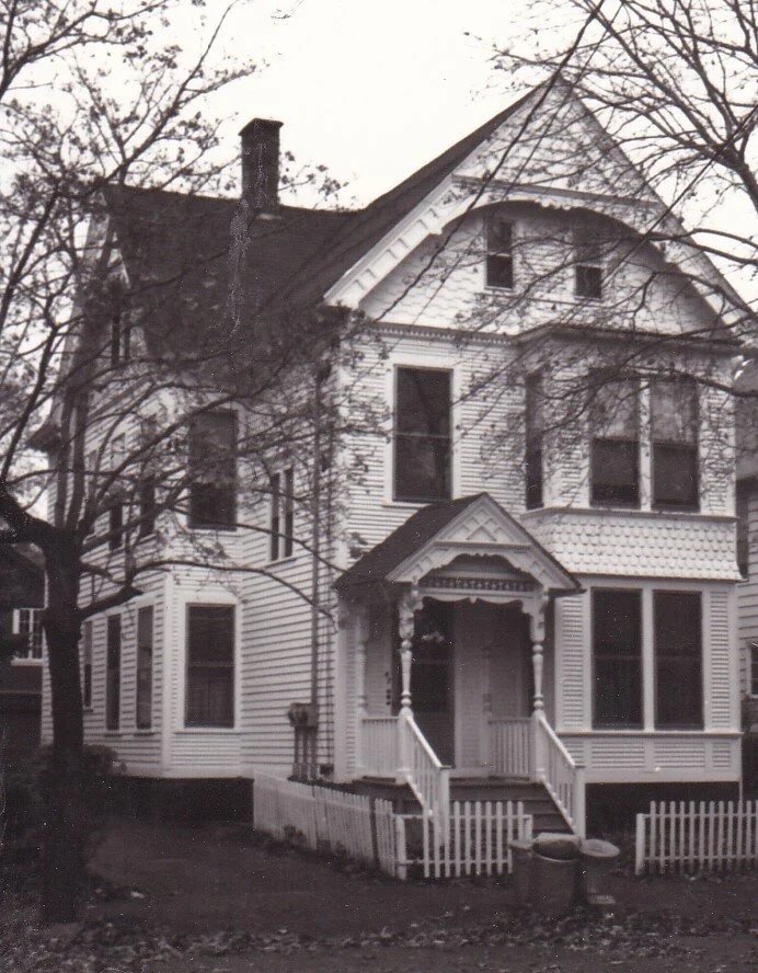 Avon Street — The New Haven Preservation Trust