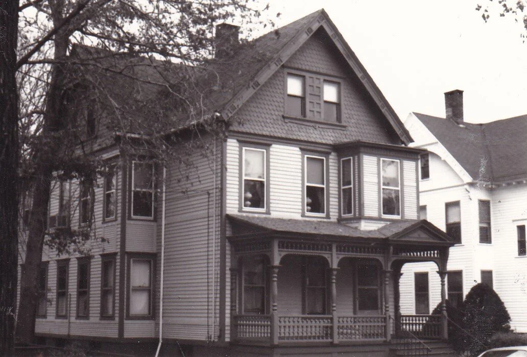 Avon Street — The New Haven Preservation Trust