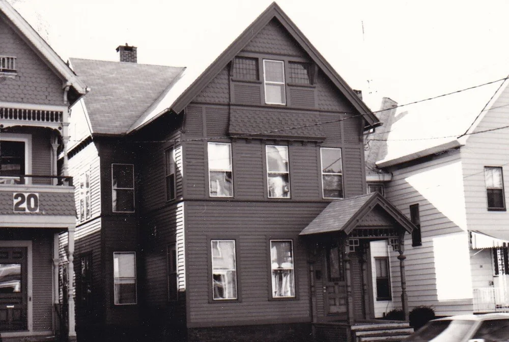 Bishop Street — The New Haven Preservation Trust