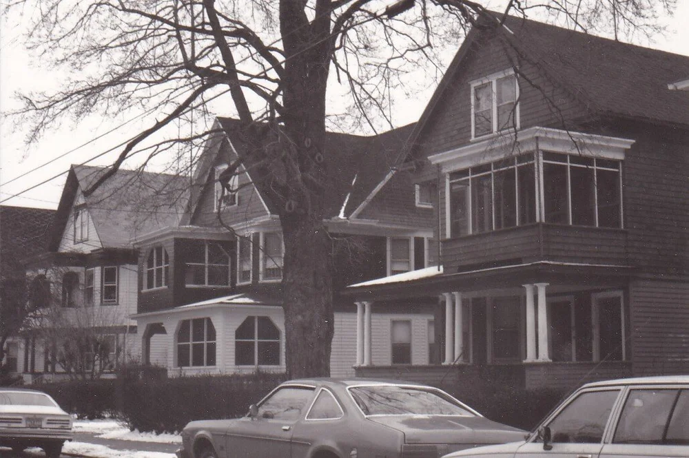 Blake Street — The New Haven Preservation Trust